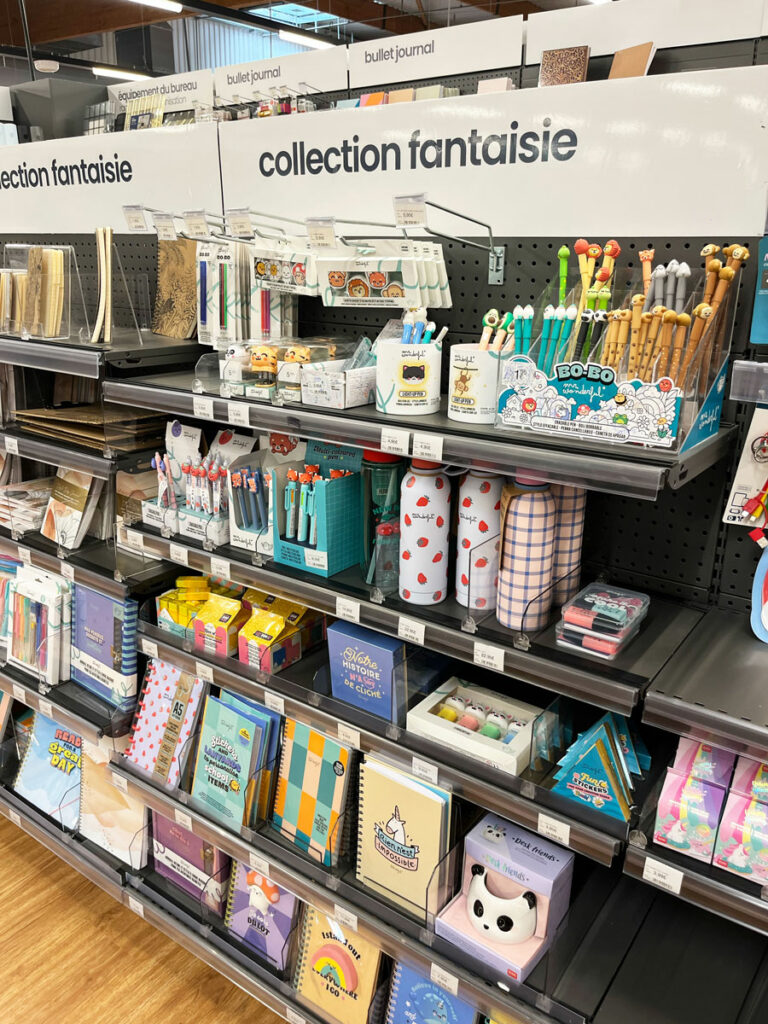 Opération merchandising en GSS pour Mr.Wonderful par STRADA Marketing